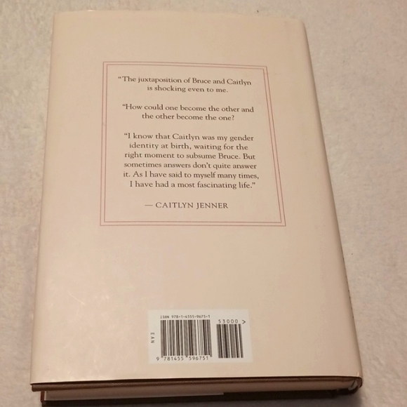 Other | The Secrets Of My Life Caitlyn Jenner Book | Poshmark